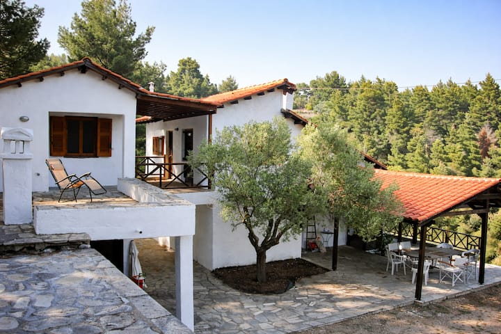 Reina’s House By The Sea - Halkidiki