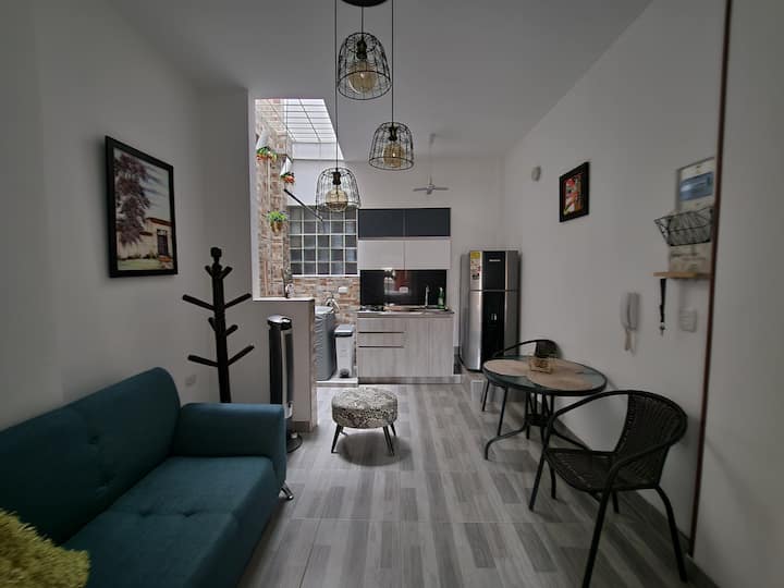 Apartaestudio 201 - Palmira