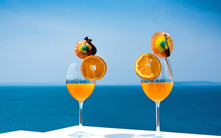 Apartment ŠIme With Beautiful View - Podstrana