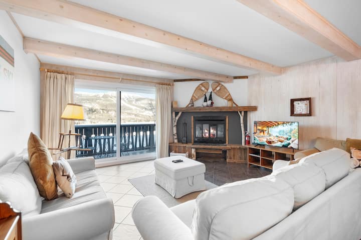 The "View" A Place For Quality Country Living - Mont-Tremblant