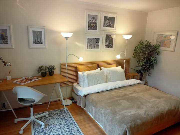 The Prague New Residence Hartigova  (Koněvova) - Prague