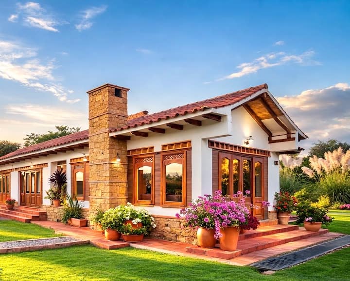 Casa Fiorela- Desayuno Incluido - Cundinamarca