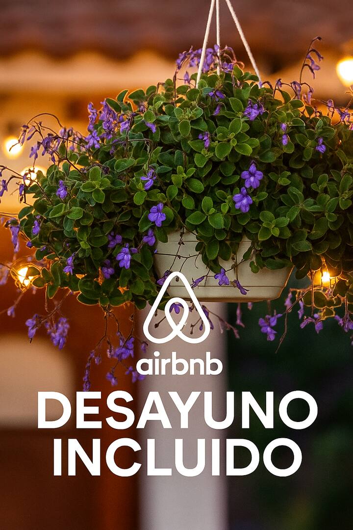 Hermosa Casa Campestre, Hermosos Jardines - Villa de Leyva