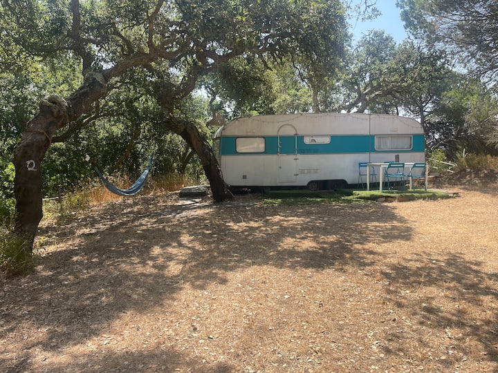 Trailer - Vila Nova de Milfontes