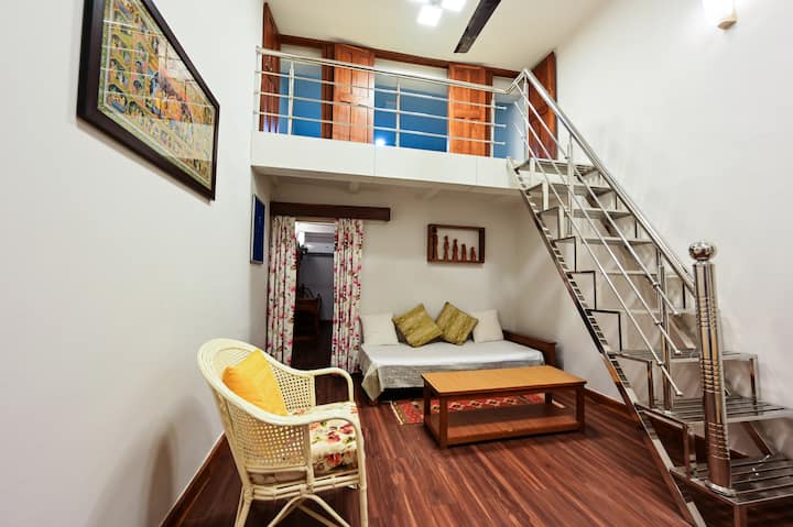 Aaramgah: A Home In The Woods - Hoshangabad