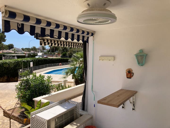 Apartamento Con Vistas Al Mar - Miami Playa