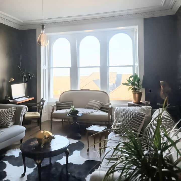 Quirky, Beautiful Apartment In The Newport On Tay - Dundee