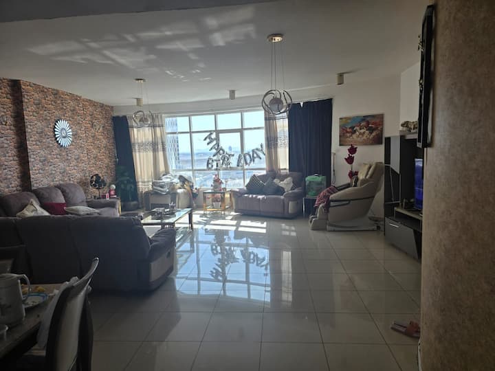 Fujairah Center - Furooj Alwadi Building - Fujairah