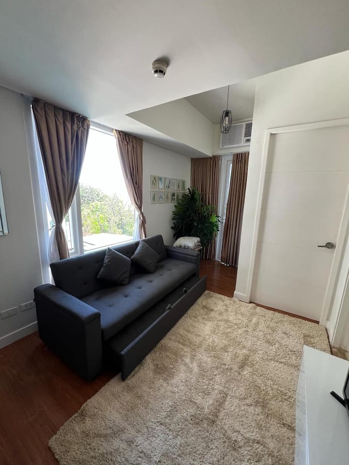 New Cozy & Modern 1br @ Marco Polo Cebu W/ Netflix - Cebu City