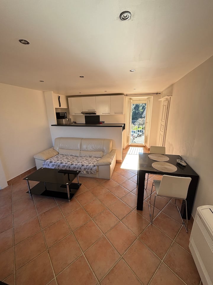 Appartement T2 Centre Corse - Corte