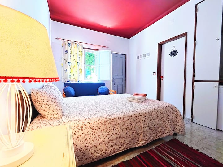 Milfontes Inn - Fire Bedroom - Vila Nova de Milfontes