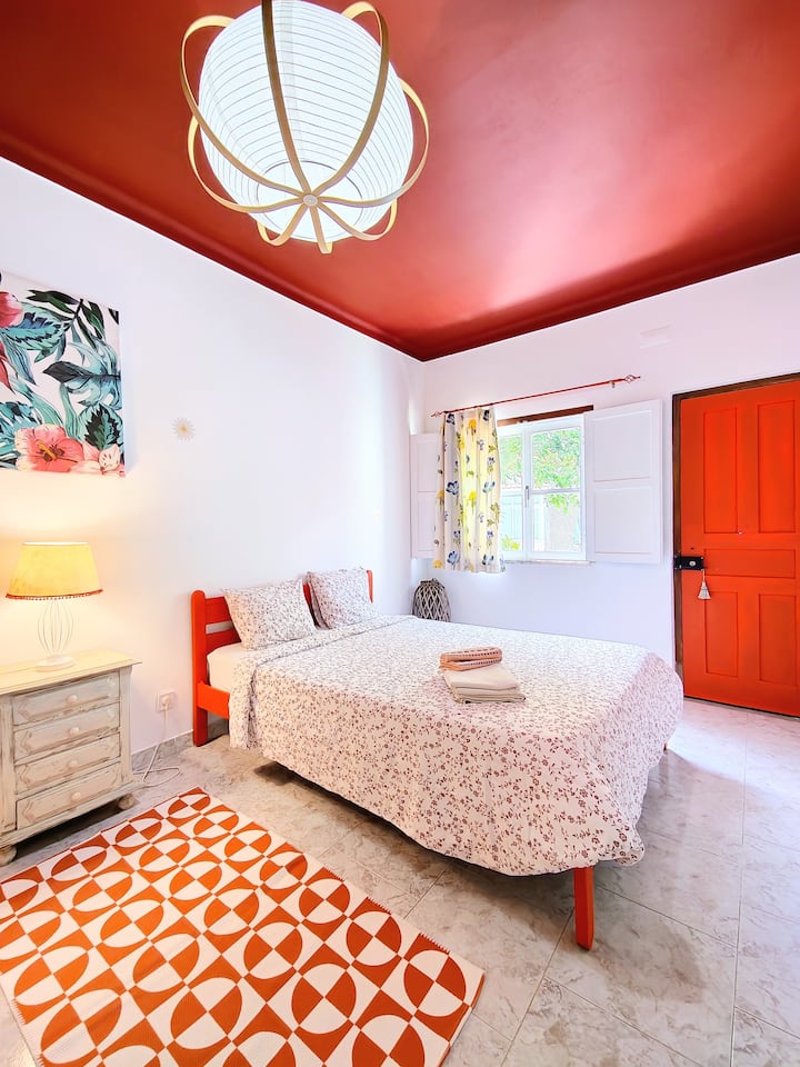 Milfontes Inn - Fire Bedroom - Vila Nova de Milfontes