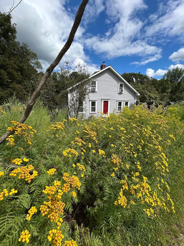 Country Cottage: Only Stephentown On Earth! - Berkshire County, MA