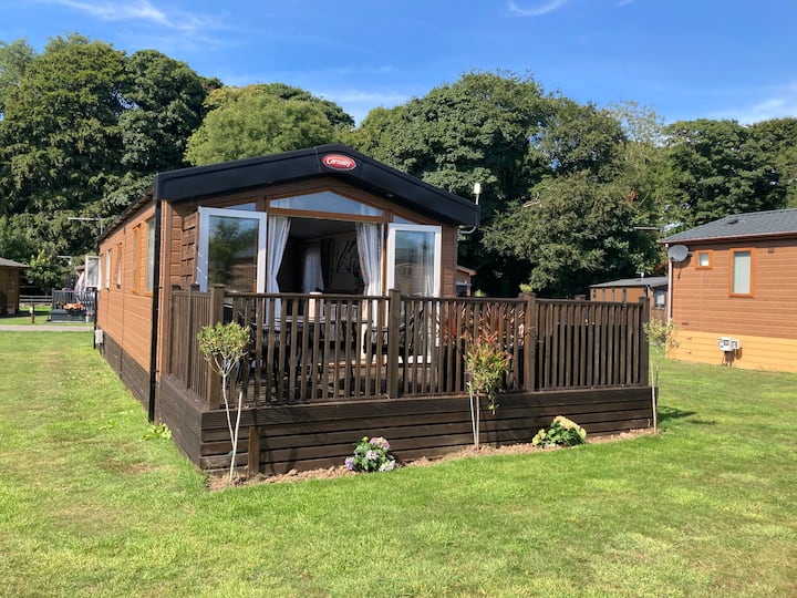 Misty's Place In A Lovely Peaceful Setting - Bridlington