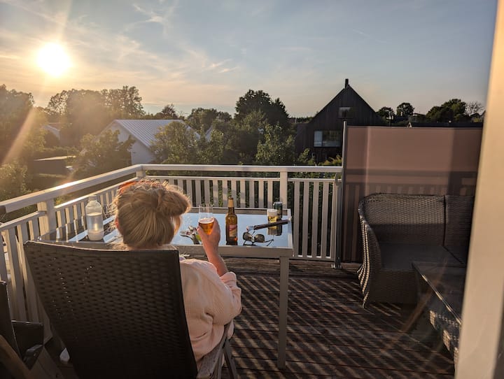 Lägenhet 2:a, Visby  ÖStra Vi - Visby