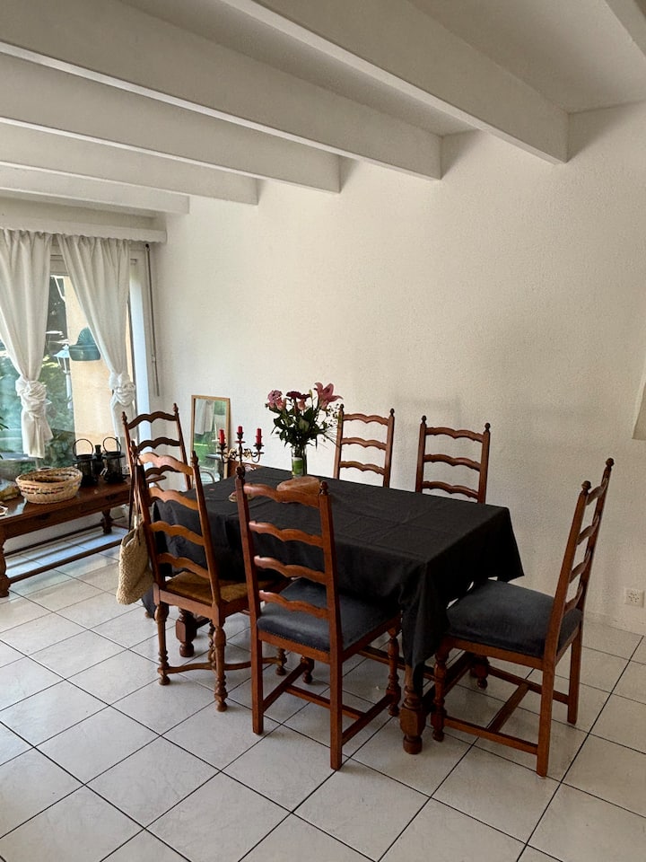 Private Room With Shower In The Hills Of Lausanne… - Lausanne