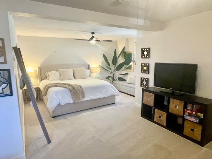 King M-st Apt W/in 5min Lowergreenville/uptown/smu - Dallas, TX