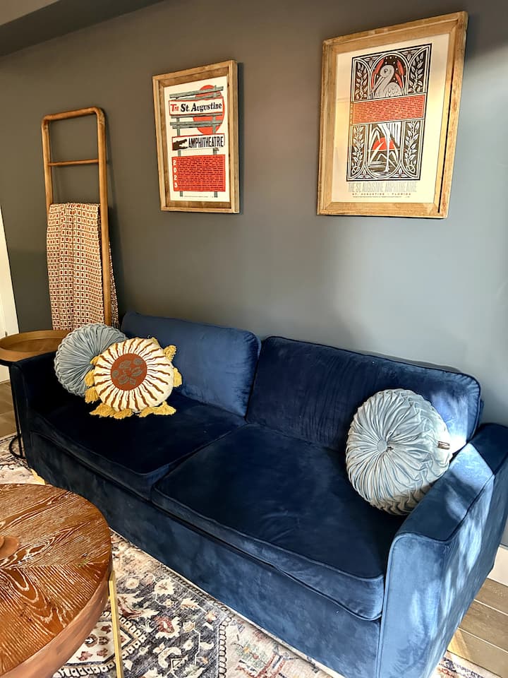 The Backyard Bungalow - St. Augustine, FL