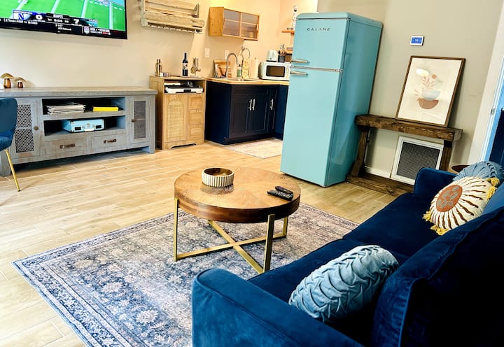 The Backyard Bungalow - St. Augustine, FL