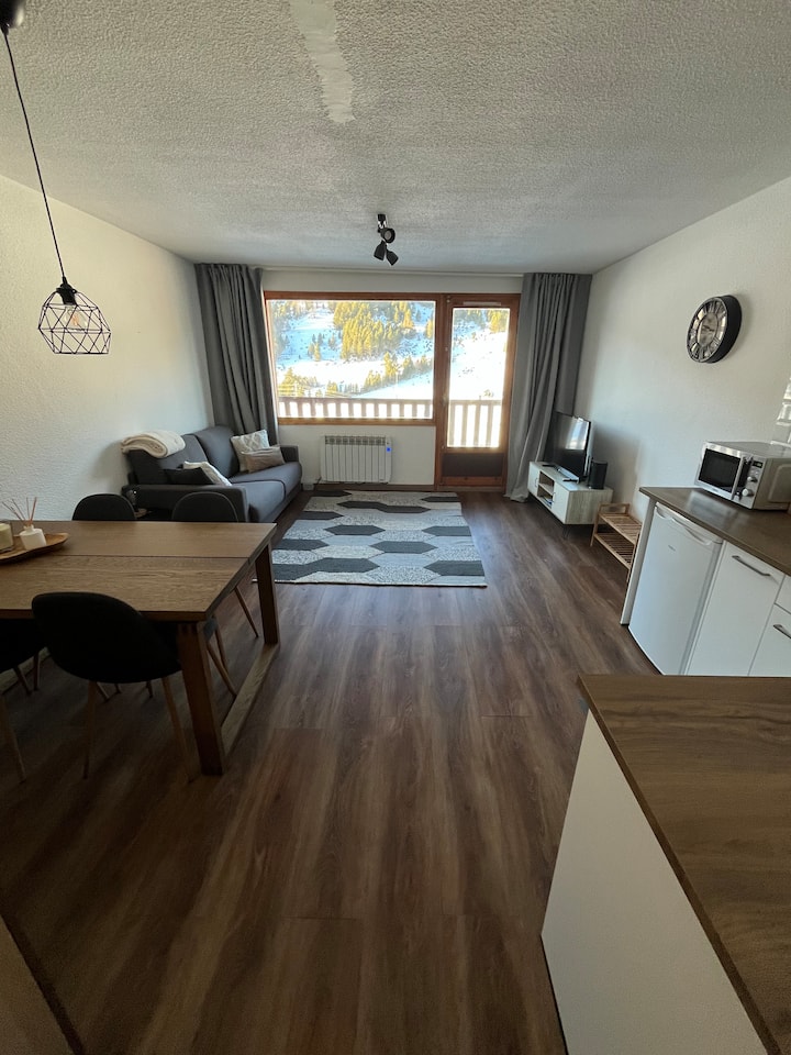 Estudi Hut1-007711 A Peu De Pistes Sect. Peretol - Andorra