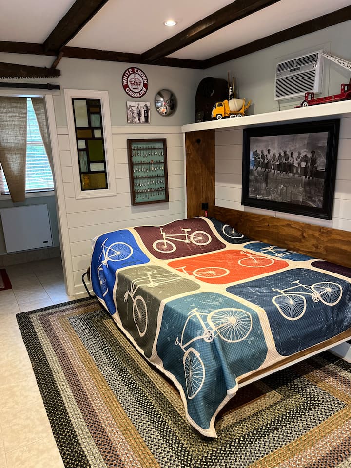 The Backyard Bungalow On The Trail - Greenville, SC