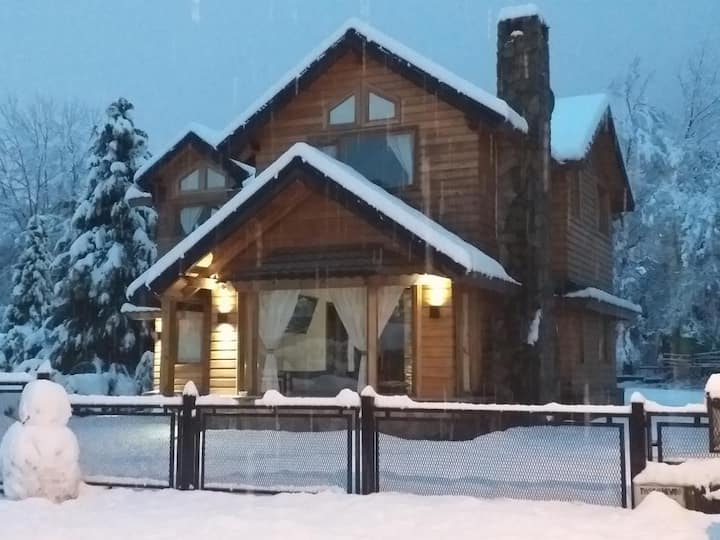 Hermosa Cabaña En San Martin De Los Andes - San Martin de los Andes