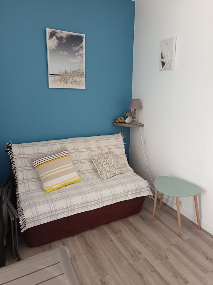 Charmant Appartement Très Proche De La Plage - Notre-Dame-de-Monts