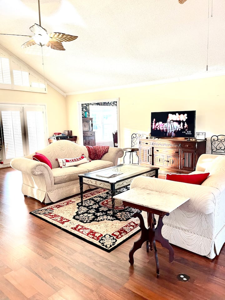 Room In Beautiful River House - Bluffton, SC
