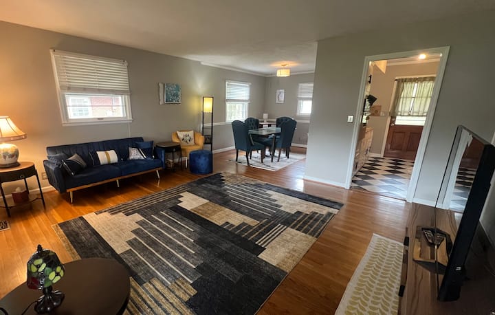 Traveller’s Tranquility - Lexington, KY