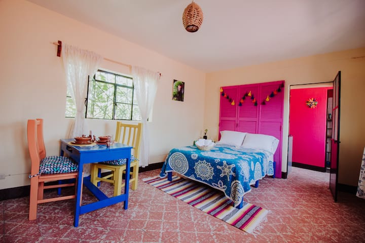 Enjoy A Private Terrace, Walk Downtown Tlaquepaque - 瓜達拉哈拉