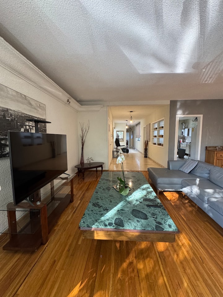 Polanquito Best Location Ever! The Right Place - Mexico State