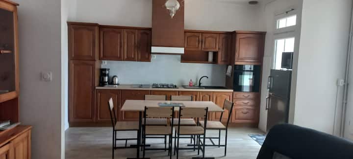 Maison  Agréable, Ensoleillée, Idéalement Située - Les Sables-d'Olonne