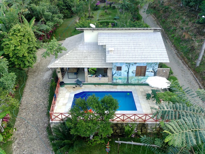 Chalé César Neto.. - Guaramiranga