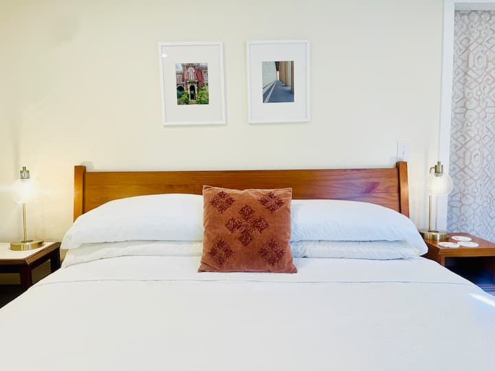 Mid-term Private  King Ste-mins To Bna & Downtown - Nashville, TN