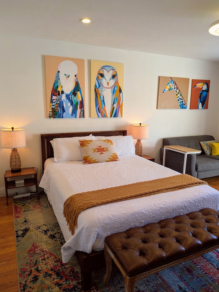 Walk To Santana Row + Valley Fair | 6min Drive Sjc - San Jose, CA