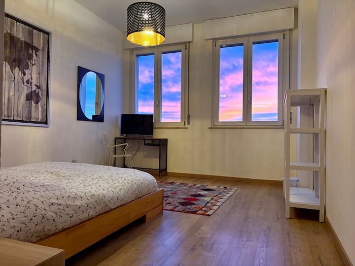 Homevicenza Luminoso Apt A 5 Min Centro E Stazione - Vicenza