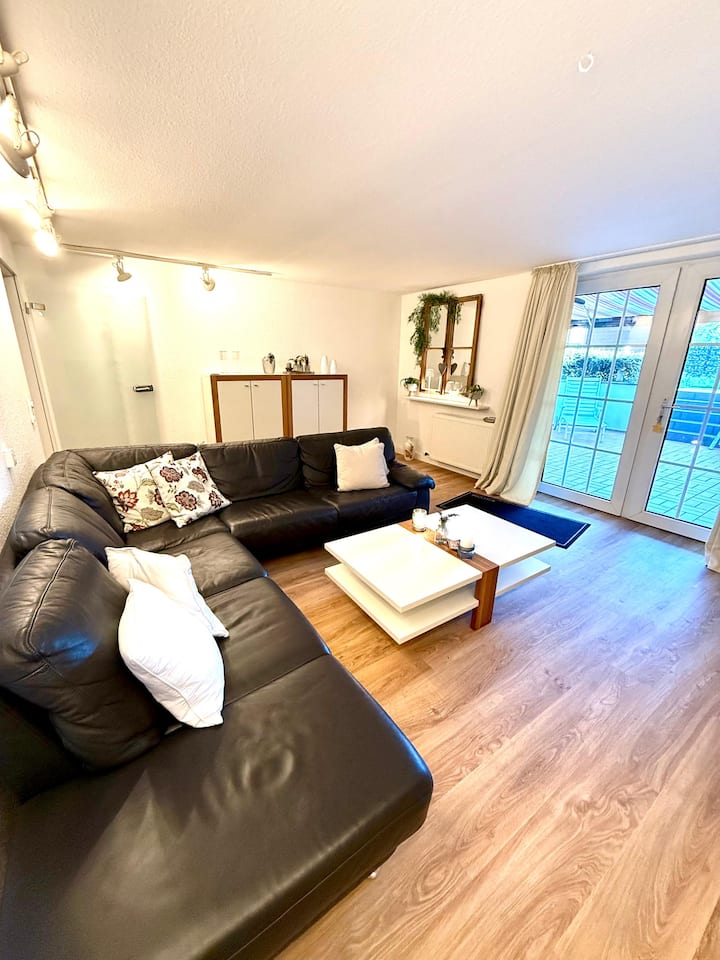 Gemütliche Ferienwohnung Am Rande Des Ruhrgebiets. - Datteln