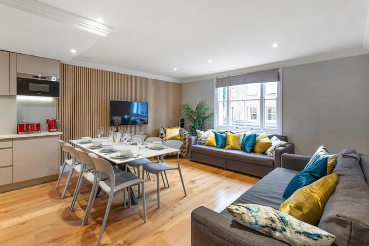 Luxury New Central London Apartment - London Bridge Station