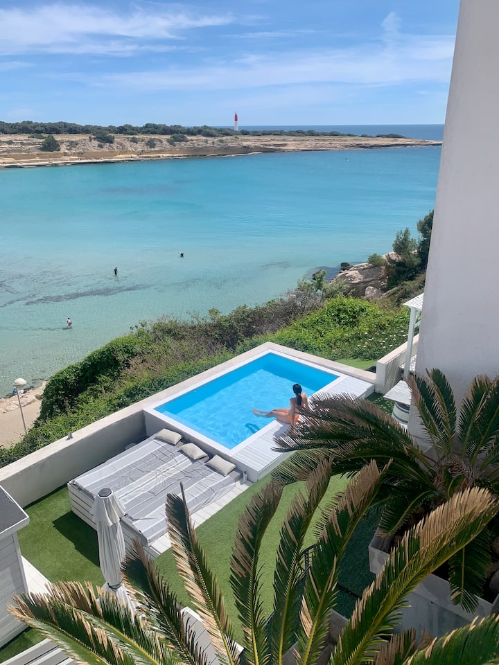 Maison Sur L’eau - Carro