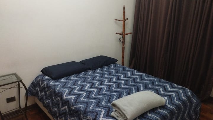 Consulado Americano Quarto Banheiro Privativos - São Paulo