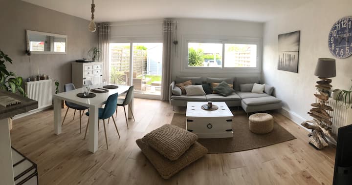 Chambre Dans Maison Mitoyenne Bayonne Nord - Bayonne