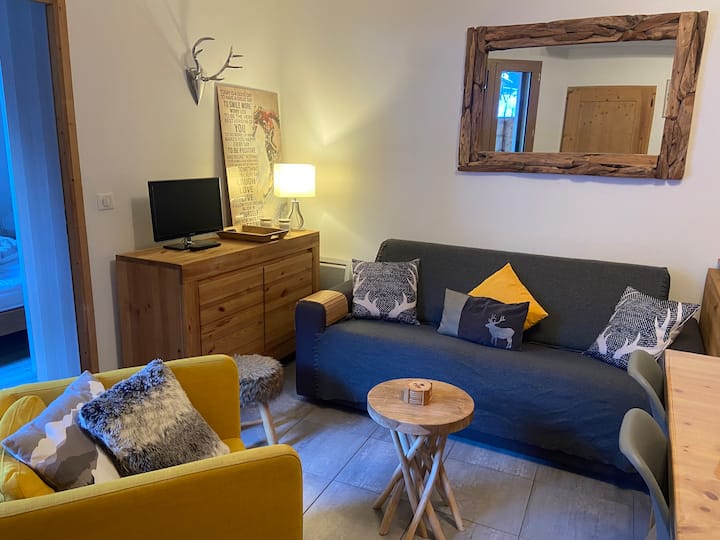 Appt Cosy Au Centre De Pralognan - Pralognan-la-Vanoise