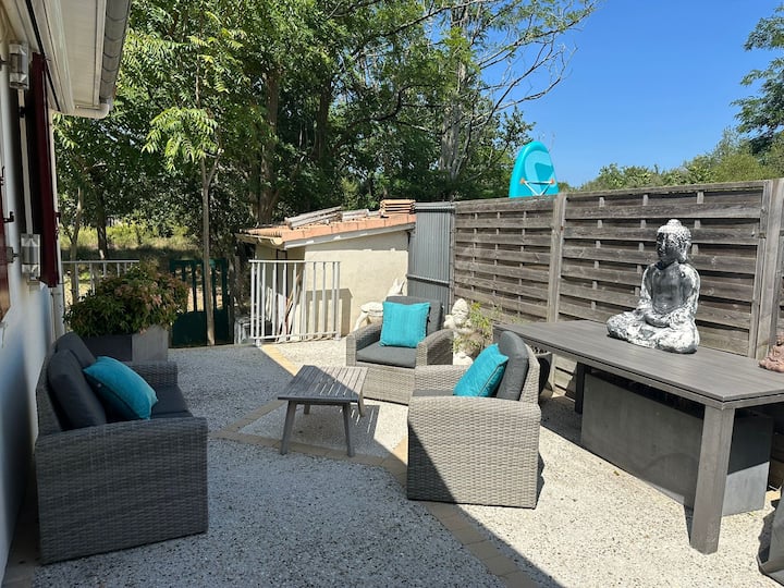 Maison à 15 Minutes De La Plage 
Hourtin - Hourtin