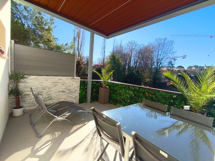 Appartement 72 M2 Piscine Climatisation - Aix-en-Provence