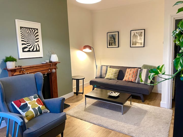 Home From Home On Abbey Road, Nw8 - Primrose Hill - London
