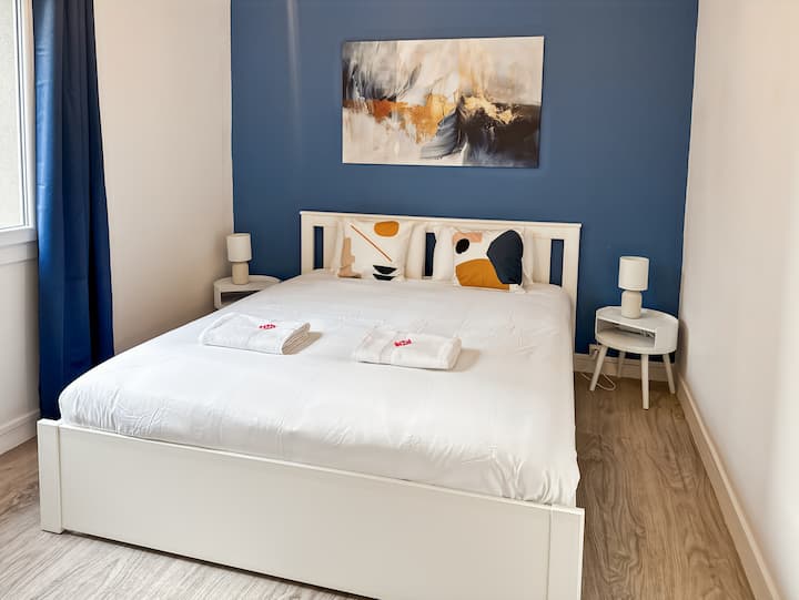 Le Churchill - Spacieux & Cosy - Le Rheu