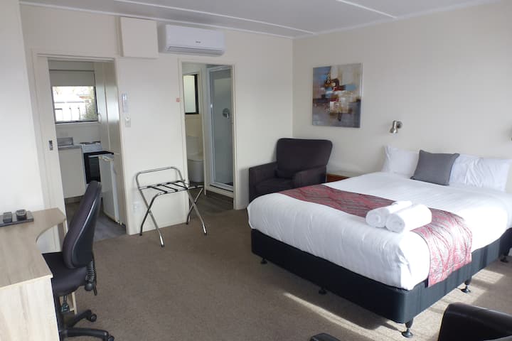 Asure Adcroft Motel Studio - Ashburton