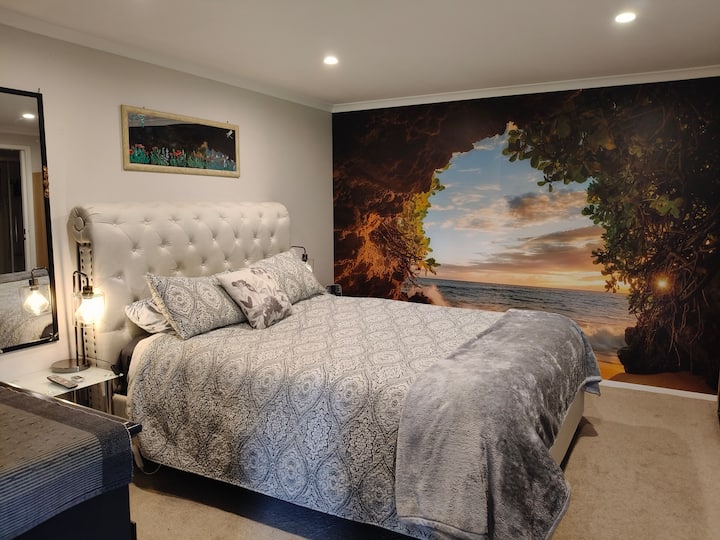 Nature's Hideout On 33
Private Luxury For 2+1 +Dog - 