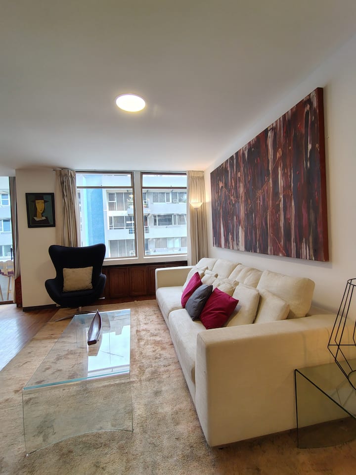 Beautiful Modern Bright Flat In Great Location Z10 - Guatemala-Stad