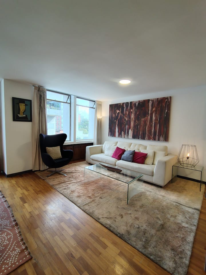 Beautiful Modern Bright Flat In Great Location - 瓜地馬拉